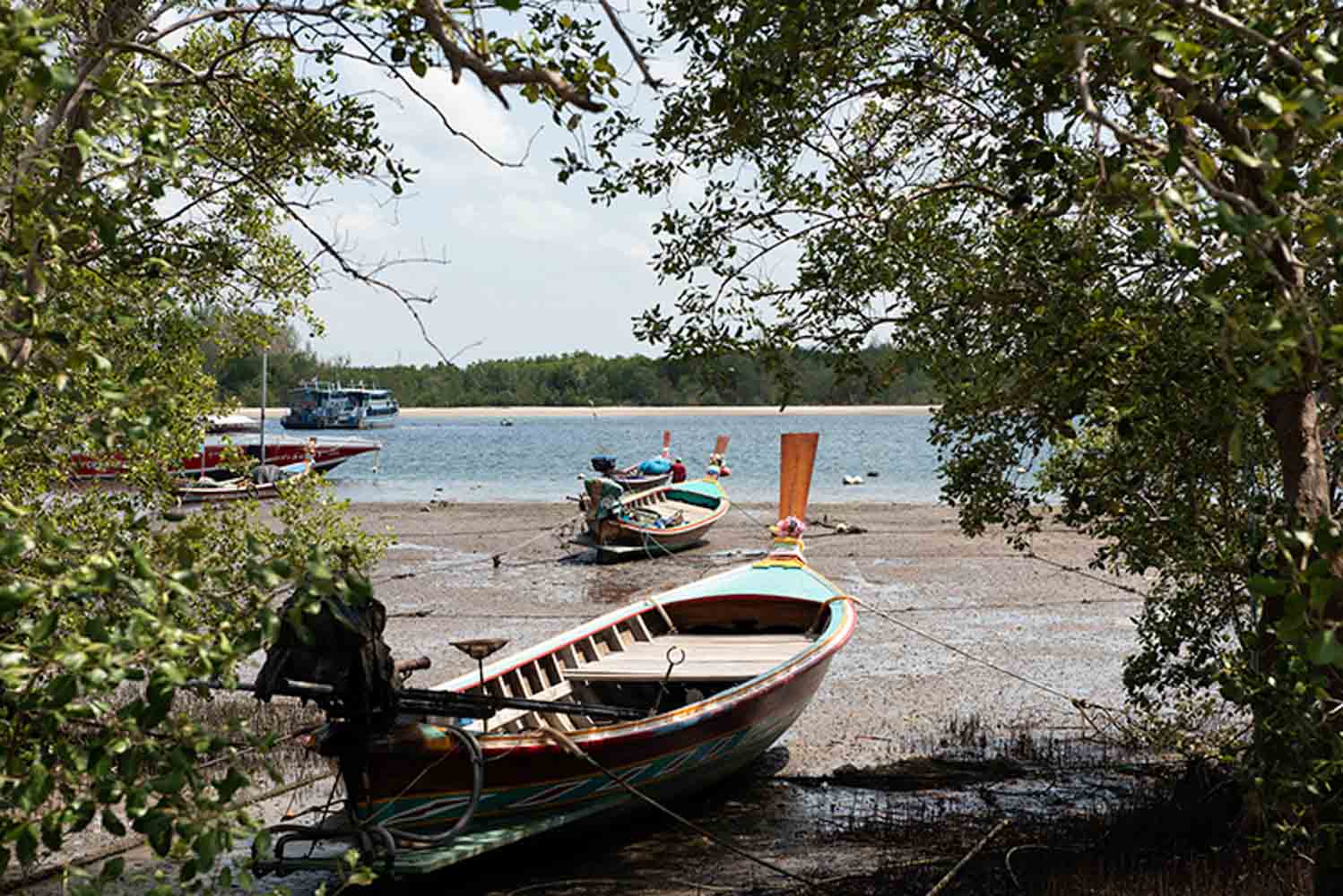 Visiting the Chao Ley (Sea Gypsies) village in Saladan, Koh Lanta ...